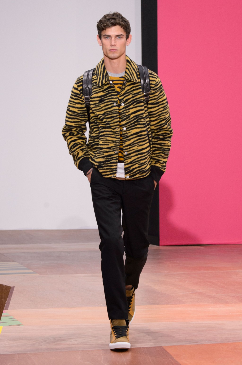 Coach Spring/Summer 2016 | London Collections: Men – The Fashionisto