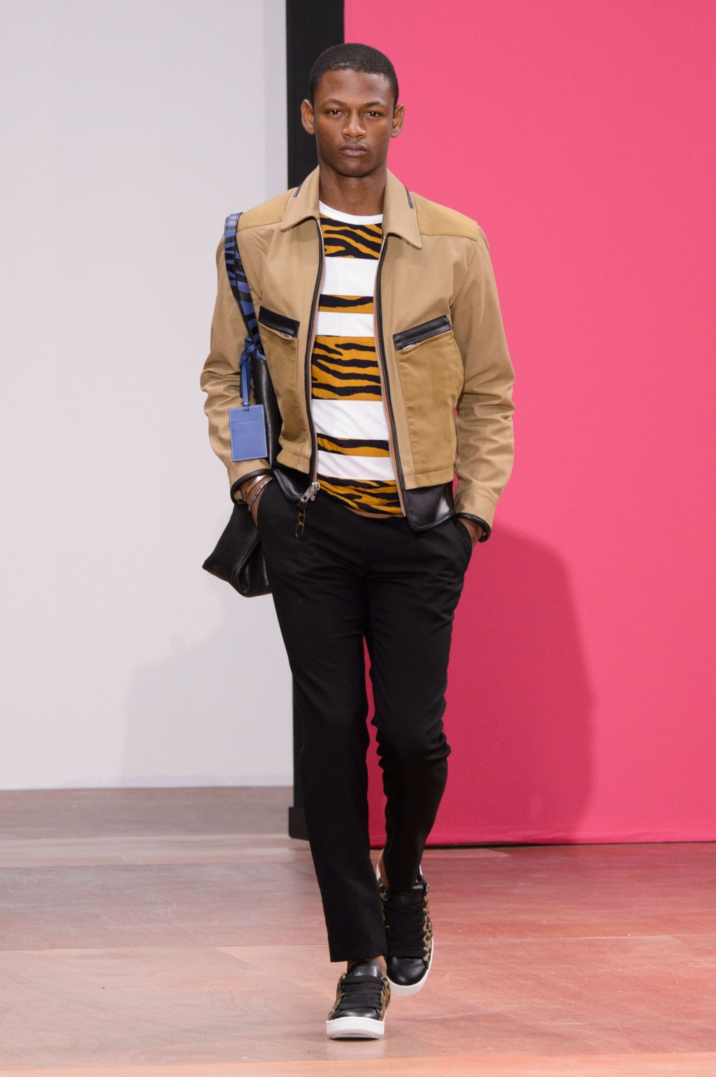 Coach Spring/Summer 2016 | London Collections: Men – The Fashionisto