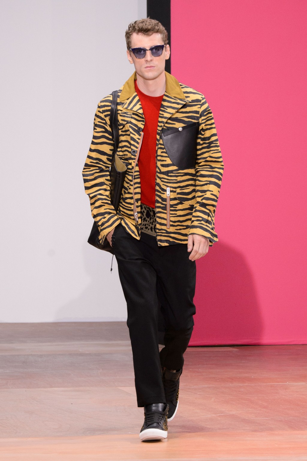 Coach Spring/Summer 2016 | London Collections: Men - The Fashionisto