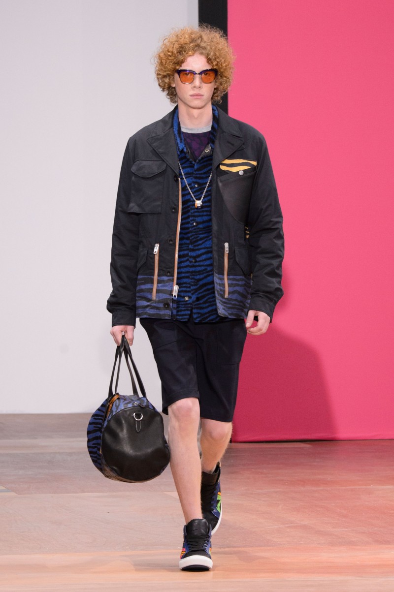 Coach Spring/Summer 2016 | London Collections: Men - The Fashionisto
