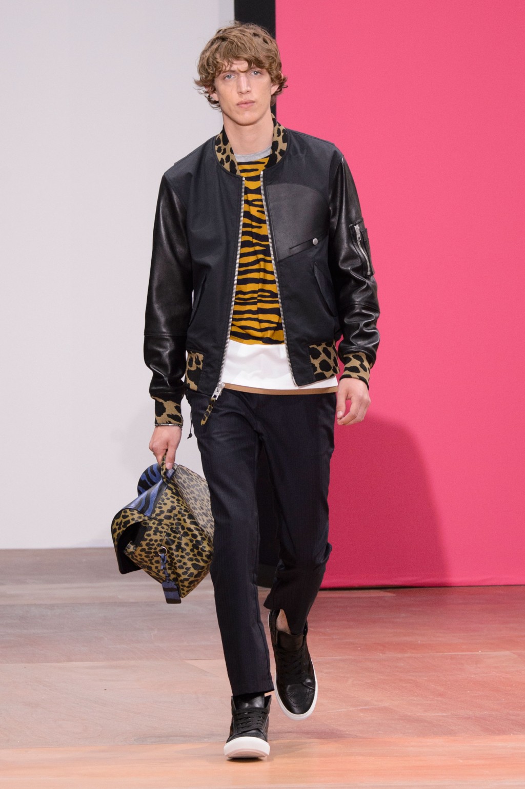 Coach Spring/Summer 2016 | London Collections: Men - The Fashionisto