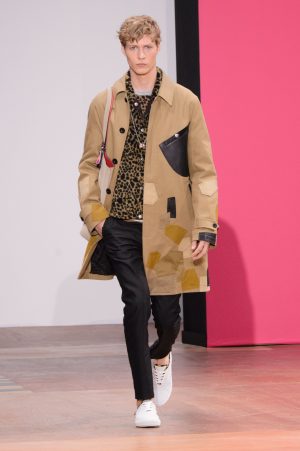 Coach Spring/Summer 2016 | London Collections: Men - The Fashionisto