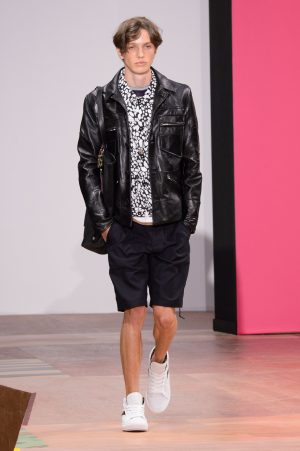 Coach Spring/Summer 2016 | London Collections: Men - The Fashionisto