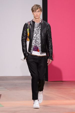 Coach Spring/Summer 2016 | London Collections: Men - The Fashionisto