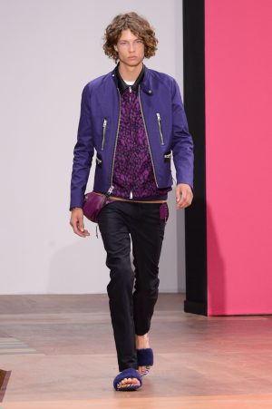 Coach Spring/Summer 2016 | London Collections: Men - The Fashionisto