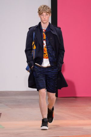 Coach Spring/Summer 2016 | London Collections: Men - The Fashionisto