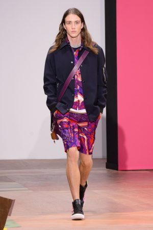 Coach Spring/Summer 2016 | London Collections: Men - The Fashionisto