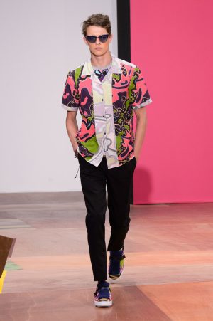 Coach Spring/Summer 2016 | London Collections: Men - The Fashionisto