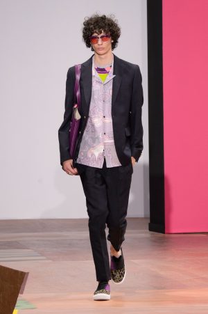 Coach Spring/Summer 2016 | London Collections: Men - The Fashionisto