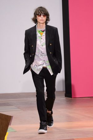 Coach Spring/Summer 2016 | London Collections: Men - The Fashionisto