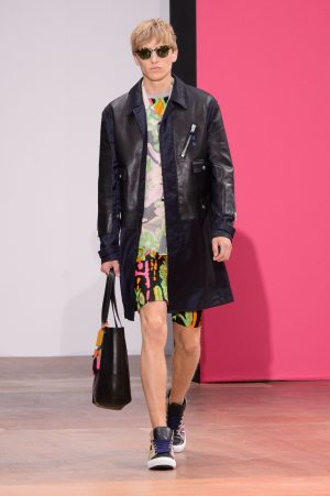 Coach Spring/Summer 2016 | London Collections: Men - The Fashionisto