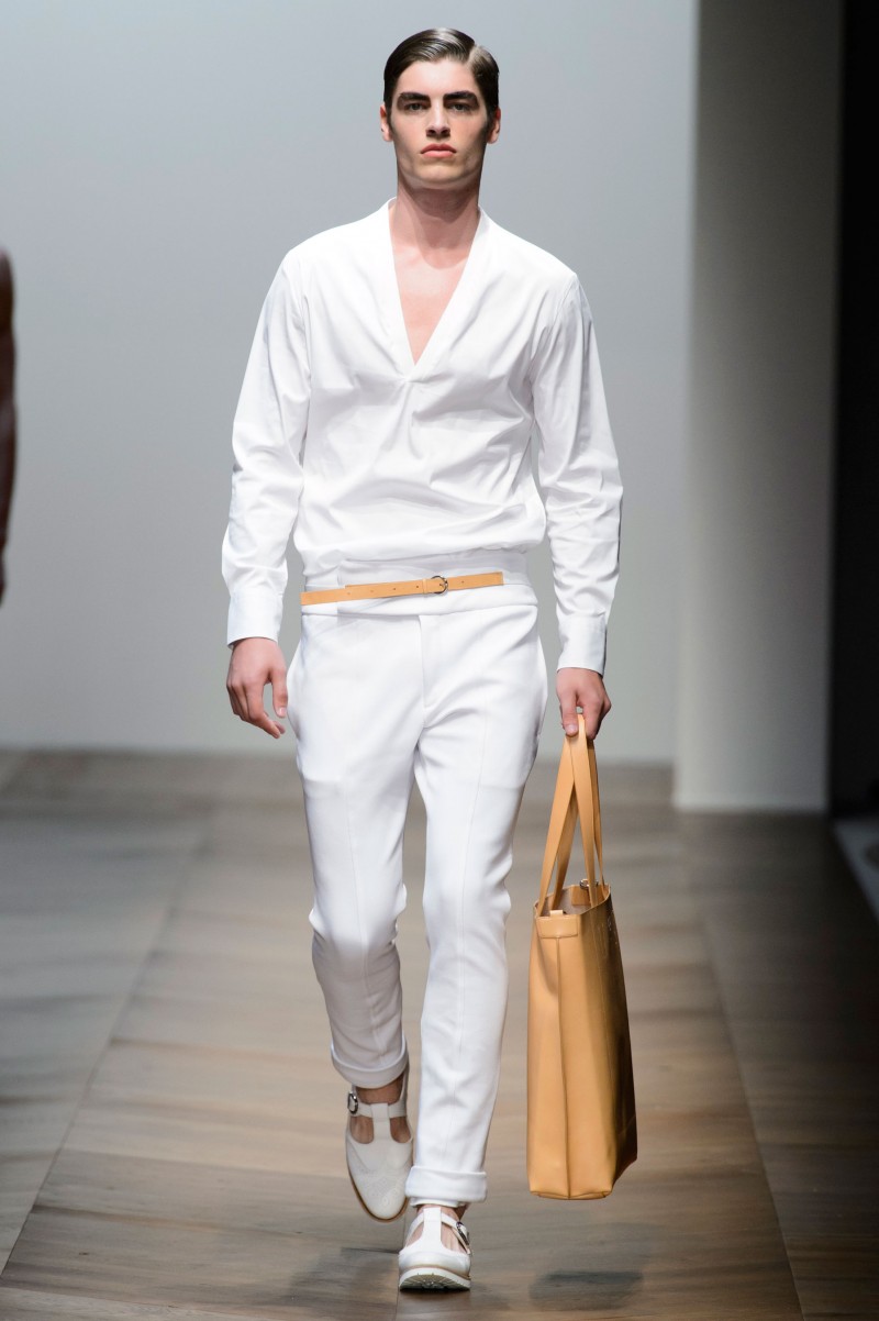 Daks Spring 2016 Collection Runway - The Fashionisto