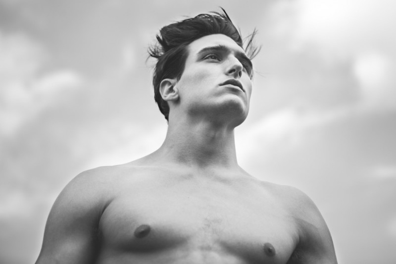 Photo Update: Dan O’Brien by Nir Slakman – The Fashionisto