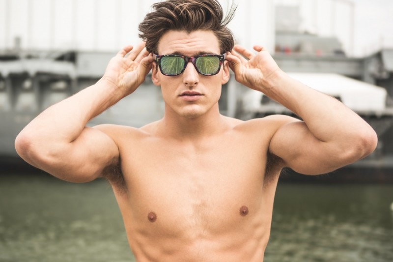 Photo Update: Dan O’Brien by Nir Slakman – The Fashionisto
