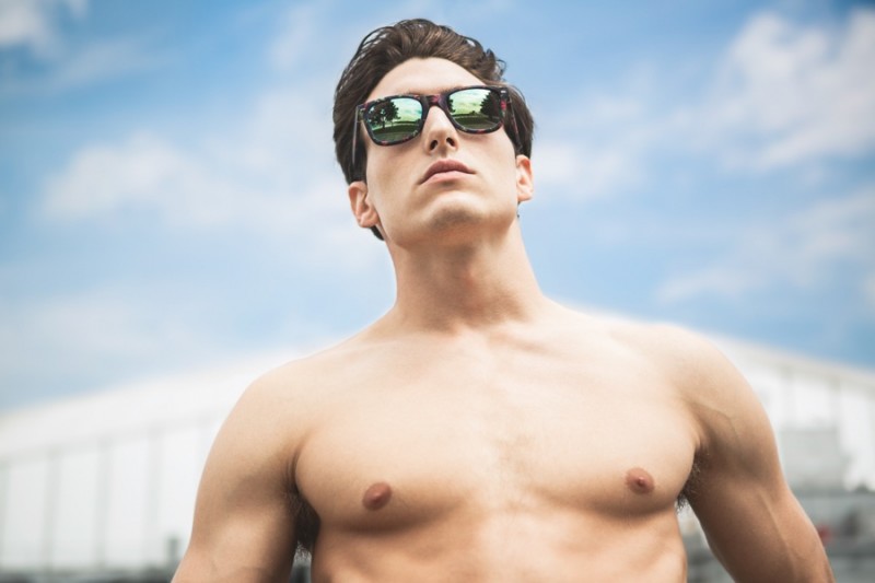 Photo Update: Dan O’Brien by Nir Slakman – The Fashionisto