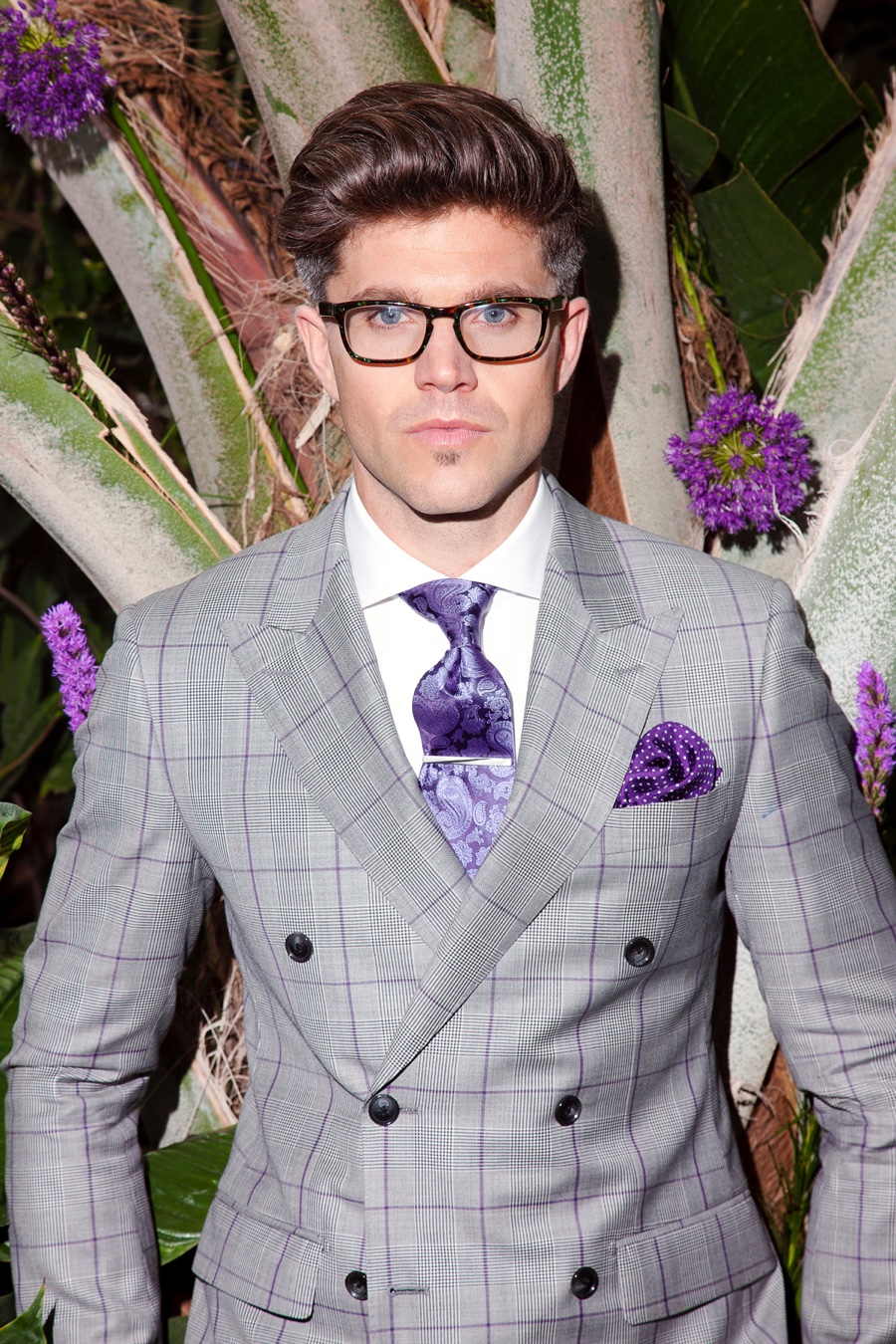 Darren Kennedy for Louis Copeland & Sons Spring/Summer 2015 – The ...