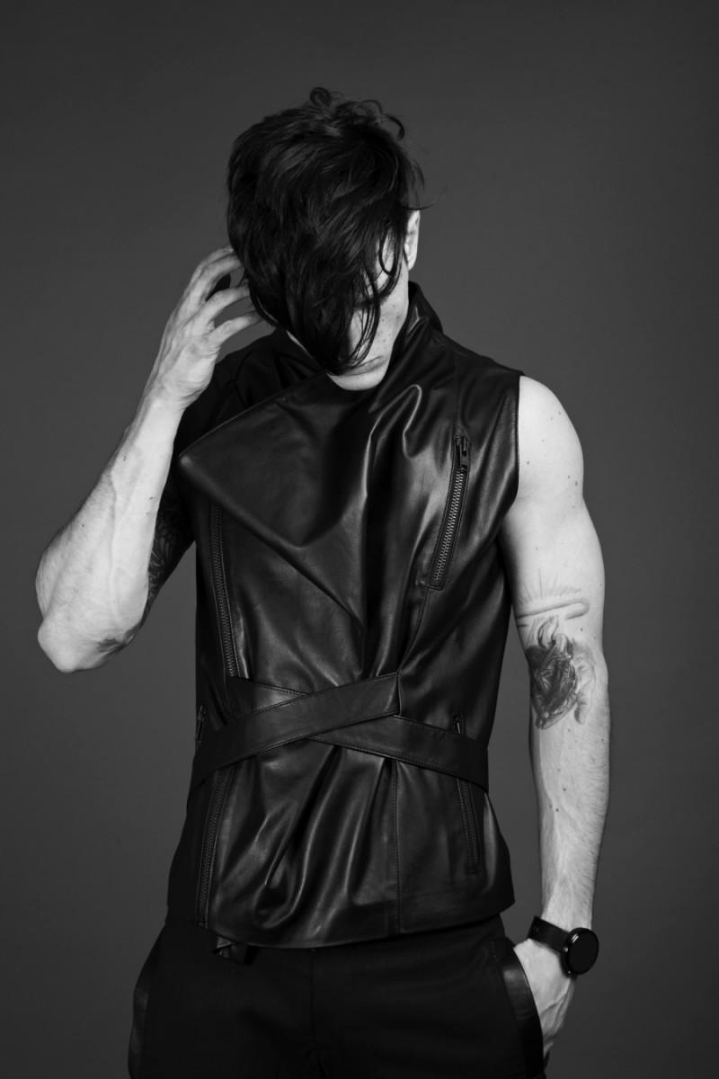 Exclusive: Ada + Nik Spring 2016 Preview Starring Diego Barrueco – The Fashionisto