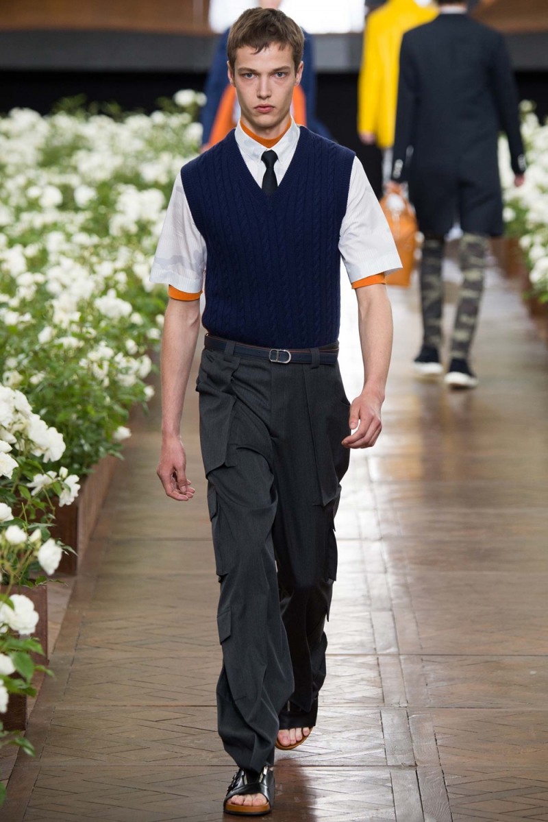 Dior Homme Spring/Summer 2016 Collection | Paris Fashion Week – The ...