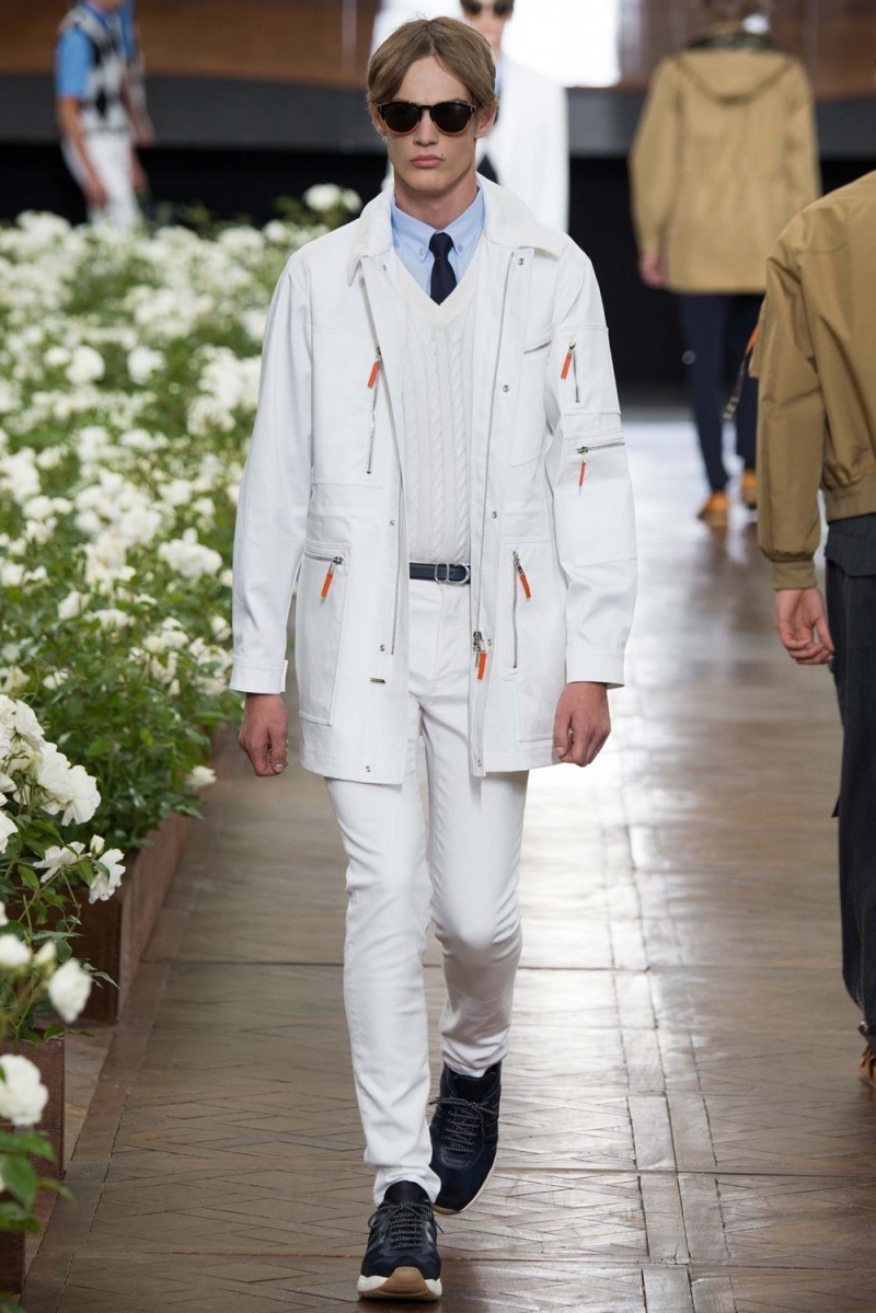 Dior Homme Spring/Summer 2016 Collection | Paris Fashion Week – The ...