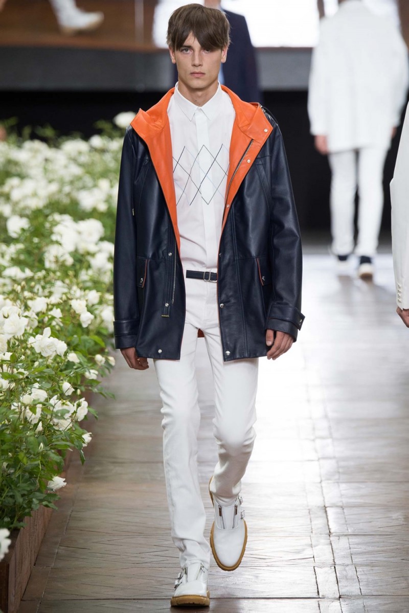 Dior Homme Spring/Summer 2016 Collection | Paris Fashion Week – The ...
