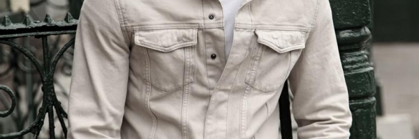 Douglas Joseph Heads Outdoors for Thomas Synnamon Shoot | The Fashionisto