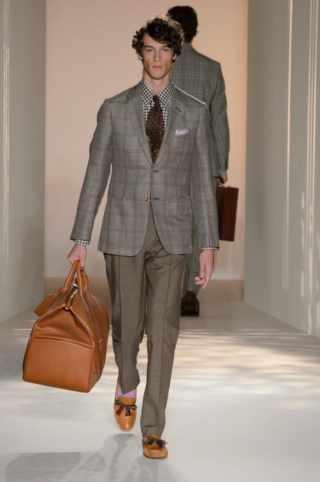 Dunhill Spring/Summer 2016 | London Collections: Men – The Fashionisto