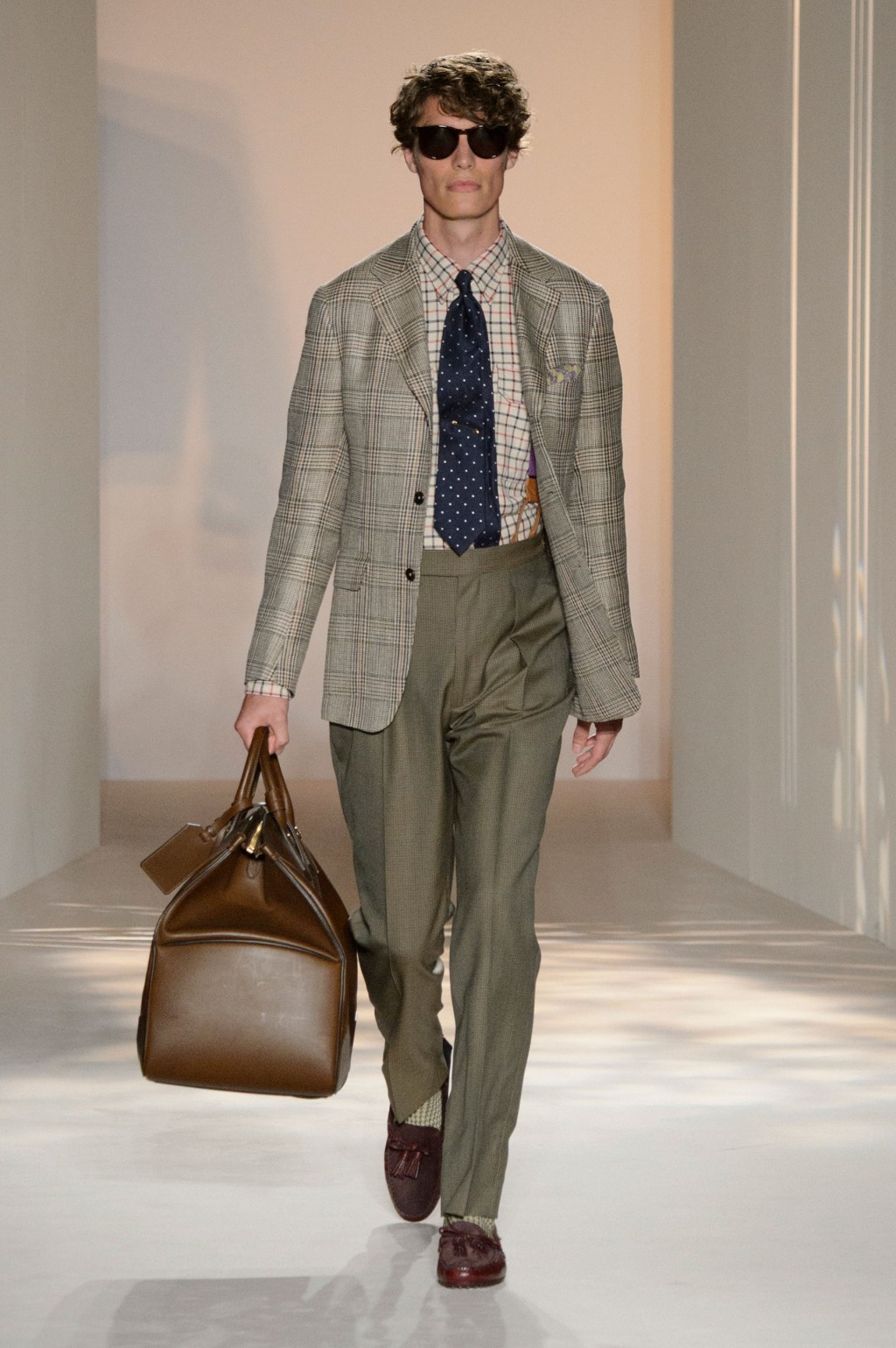 Dunhill Spring/Summer 2016 | London Collections: Men – The Fashionisto