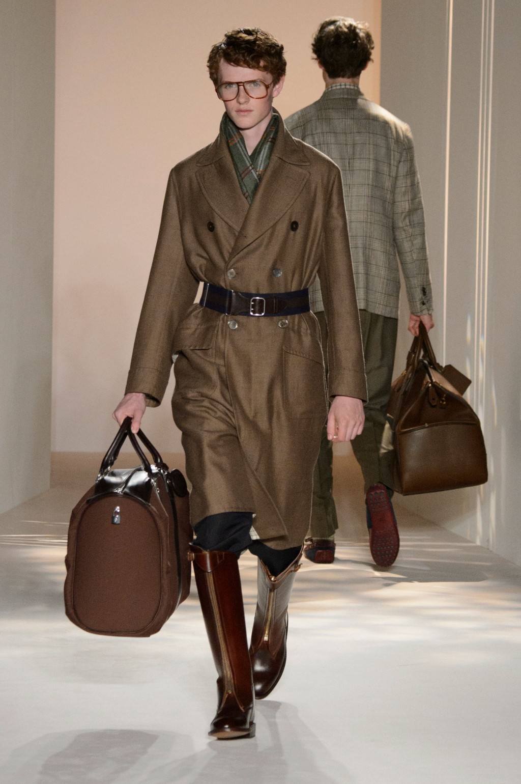 Dunhill Spring/Summer 2016 | London Collections: Men – The Fashionisto