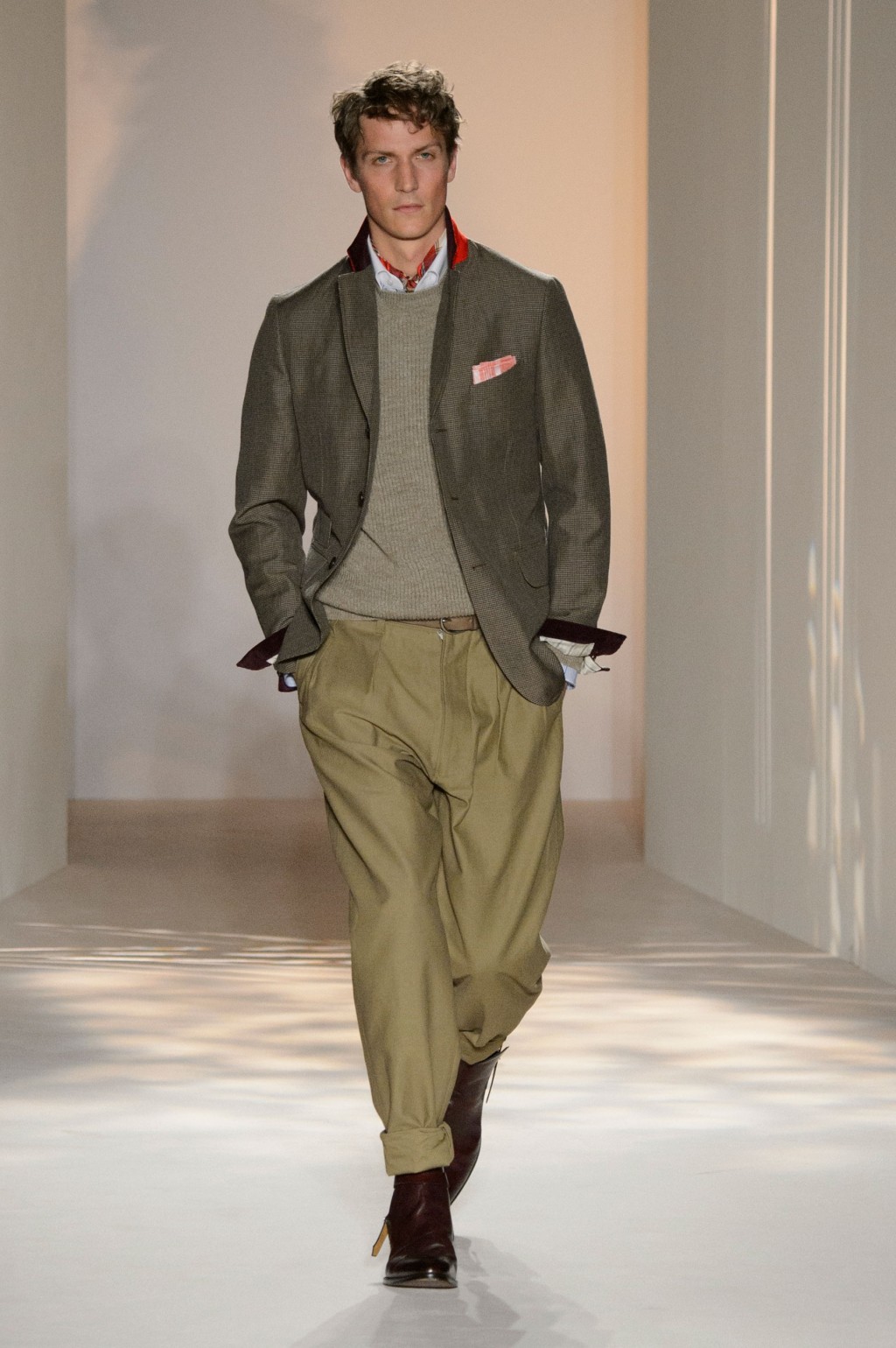 Dunhill Spring/Summer 2016 | London Collections: Men – The Fashionisto
