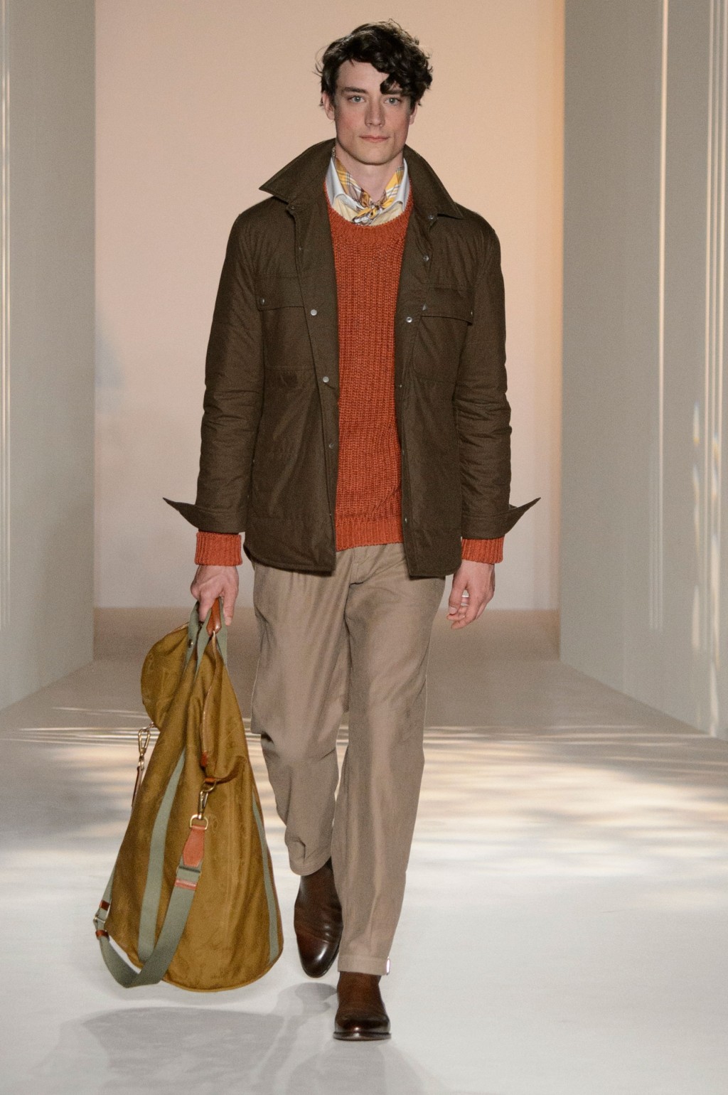 Dunhill Spring/Summer 2016 | London Collections: Men – The Fashionisto