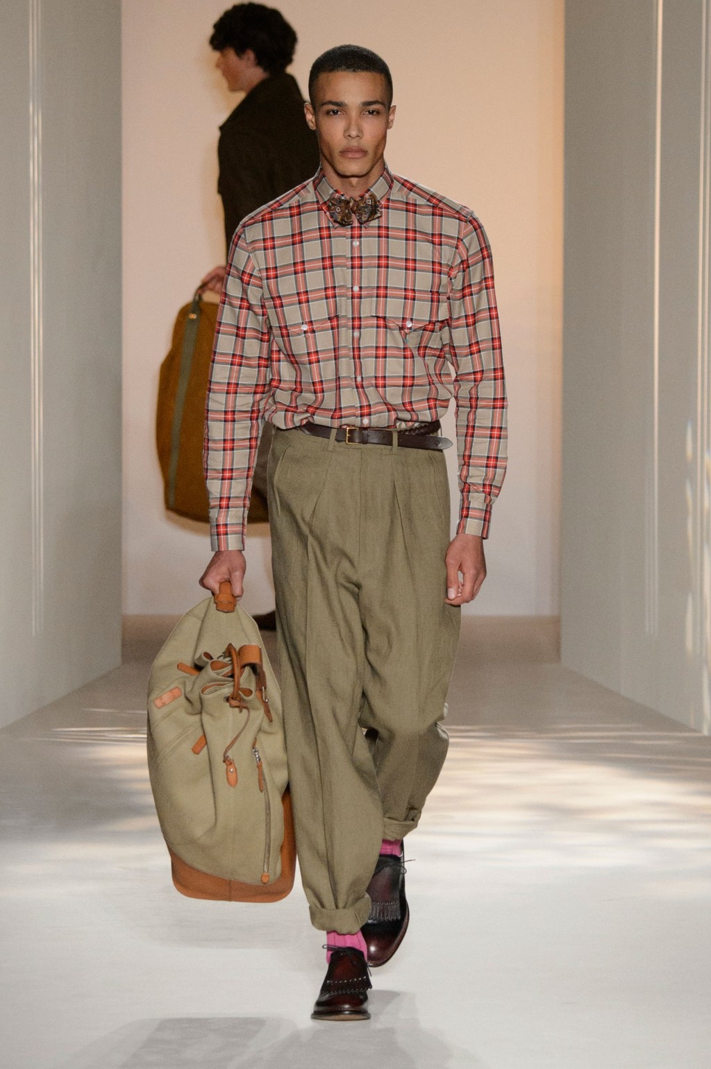 Dunhill Spring/Summer 2016 | London Collections: Men – The Fashionisto