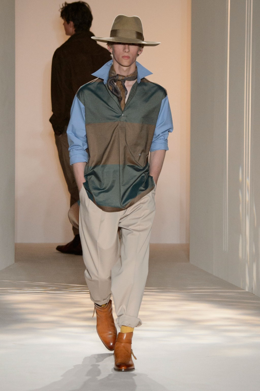 Dunhill Spring/Summer 2016 | London Collections: Men – The Fashionisto