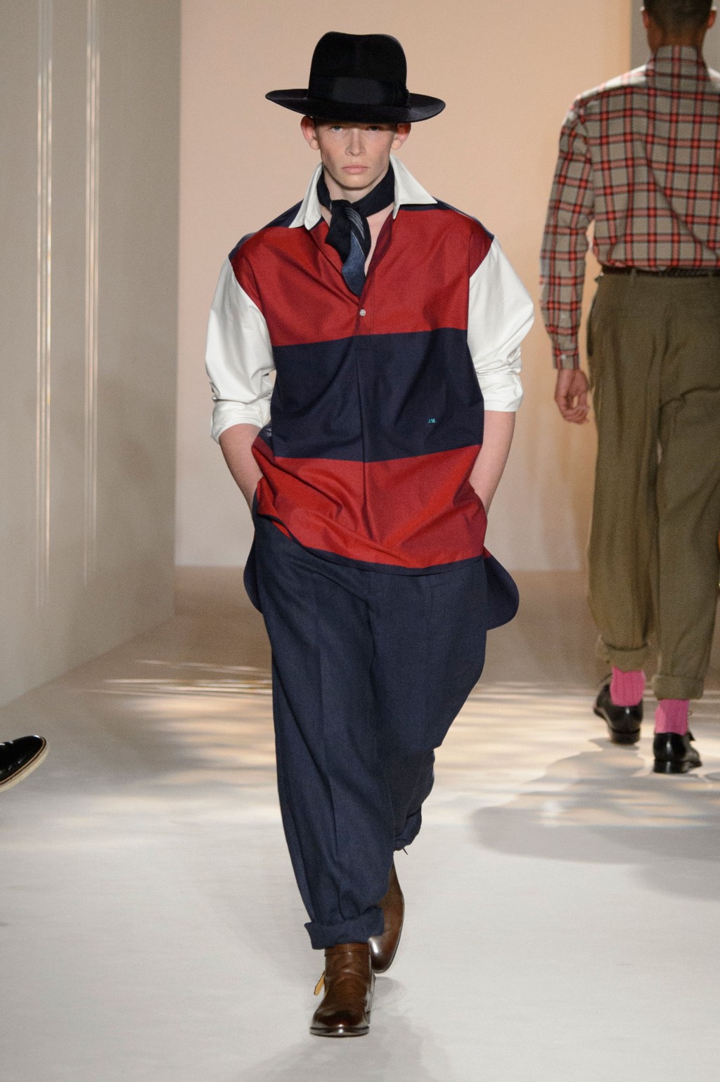 Dunhill Spring/Summer 2016 | London Collections: Men – The Fashionisto