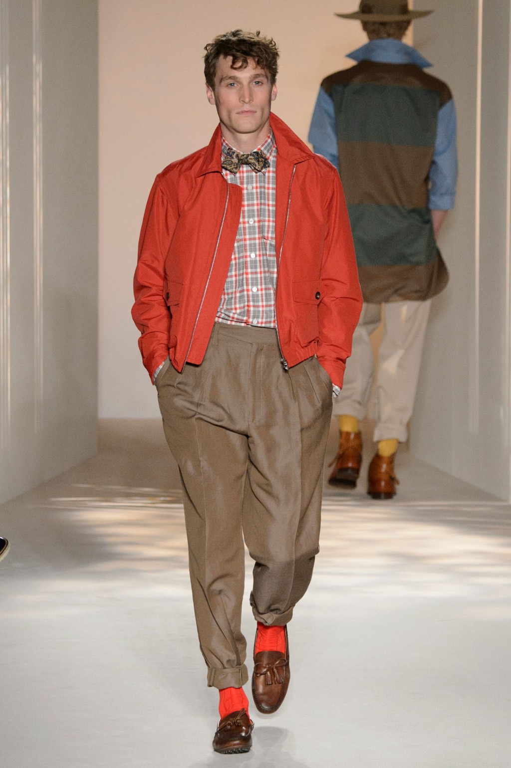 Dunhill Spring/Summer 2016 | London Collections: Men – The Fashionisto