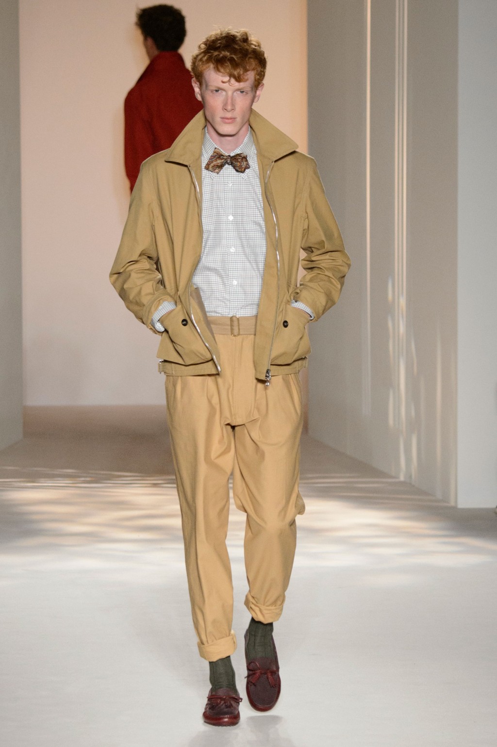 Dunhill Spring/Summer 2016 | London Collections: Men – The Fashionisto