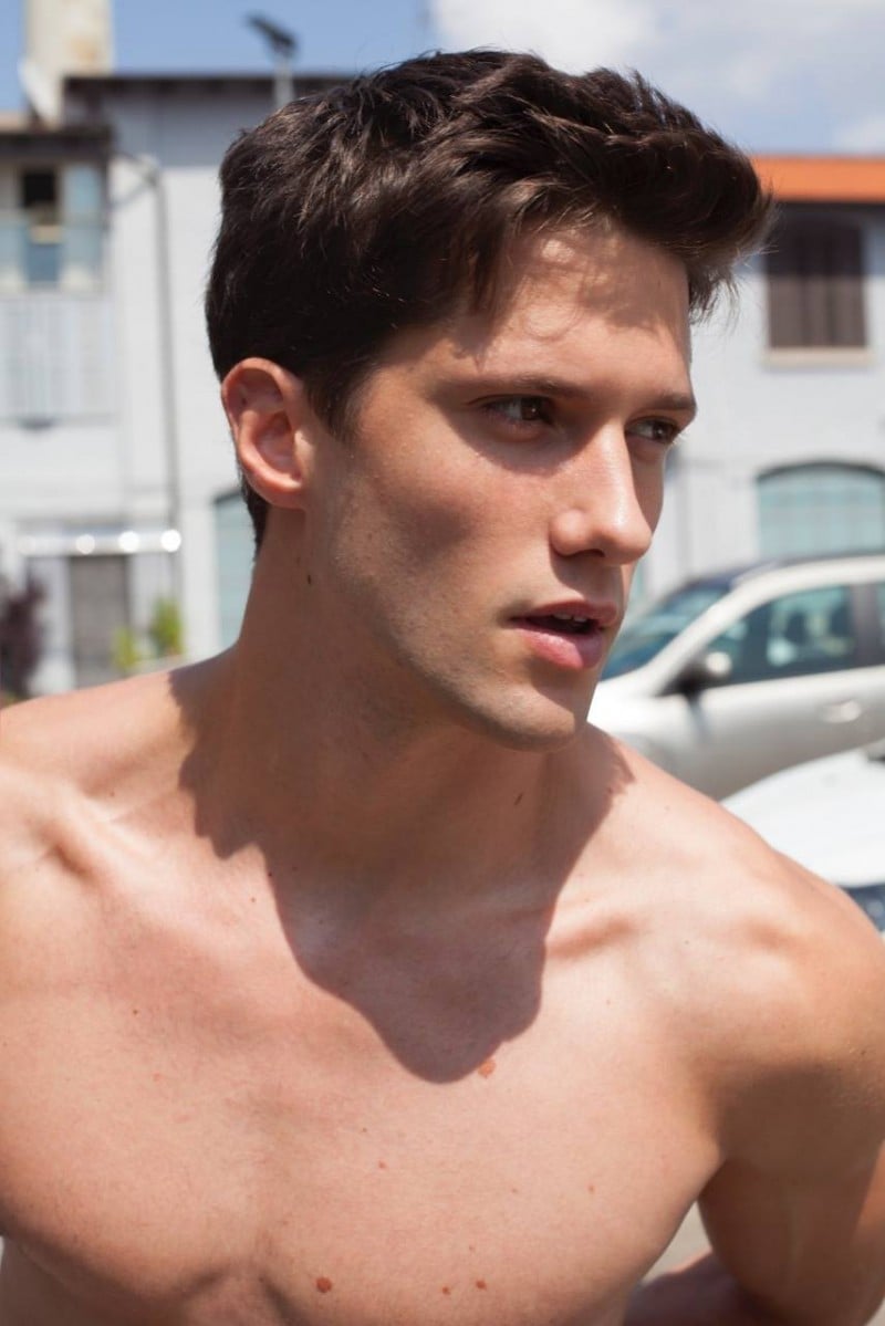 Casting Call: Elia Cometti – The Fashionisto