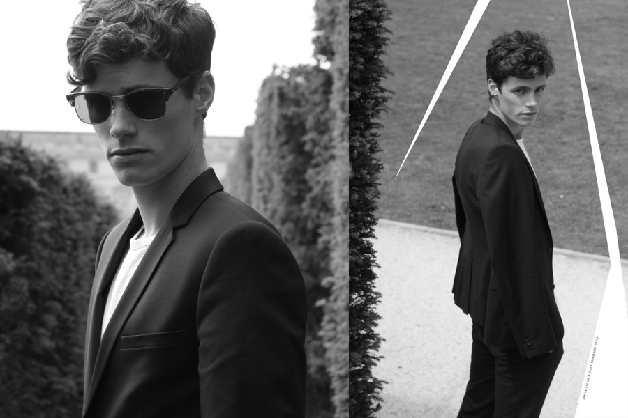 Exclusive: 'Dazed in Paris' by Kevin Pineda – The Fashionisto