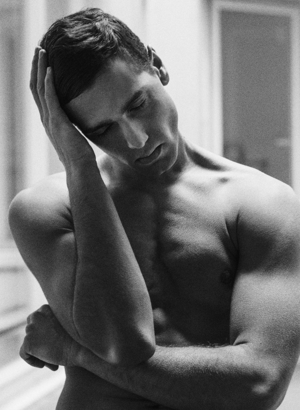 Paris Series: Fabio Mancini by Martijn Mendel – The Fashionisto