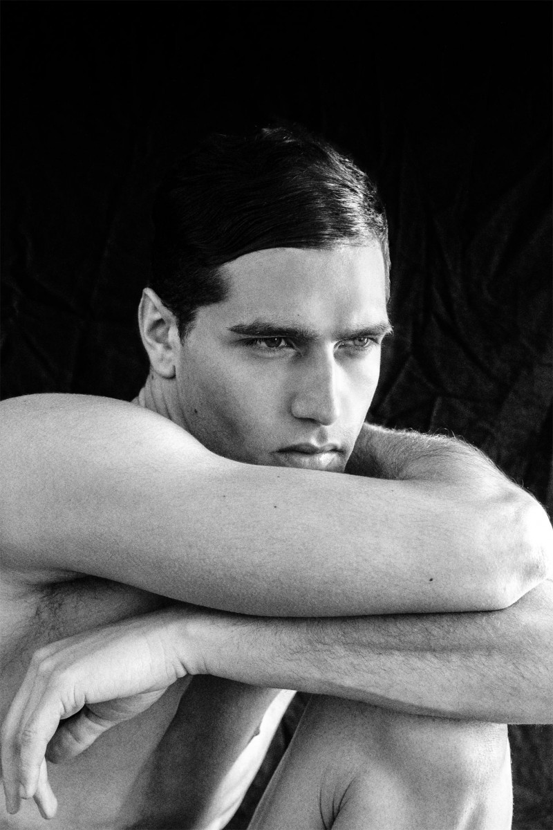 Paris Series: Fabio Mancini by Martijn Mendel – The Fashionisto