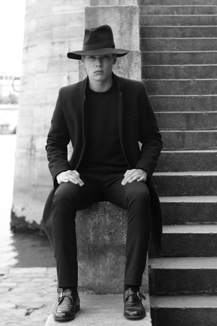 Exclusive: Introducing Alexander Brinitzer by Arnaldo Anaya-Lucca – The ...