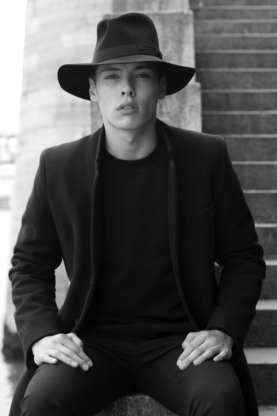 Exclusive: Introducing Alexander Brinitzer by Arnaldo Anaya-Lucca – The ...