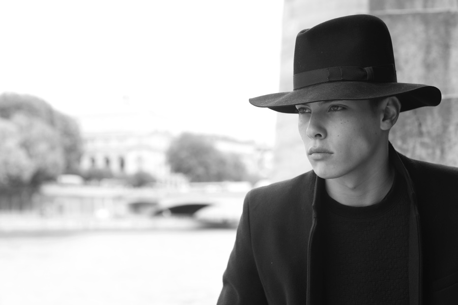 Exclusive: Introducing Alexander Brinitzer by Arnaldo Anaya-Lucca – The ...