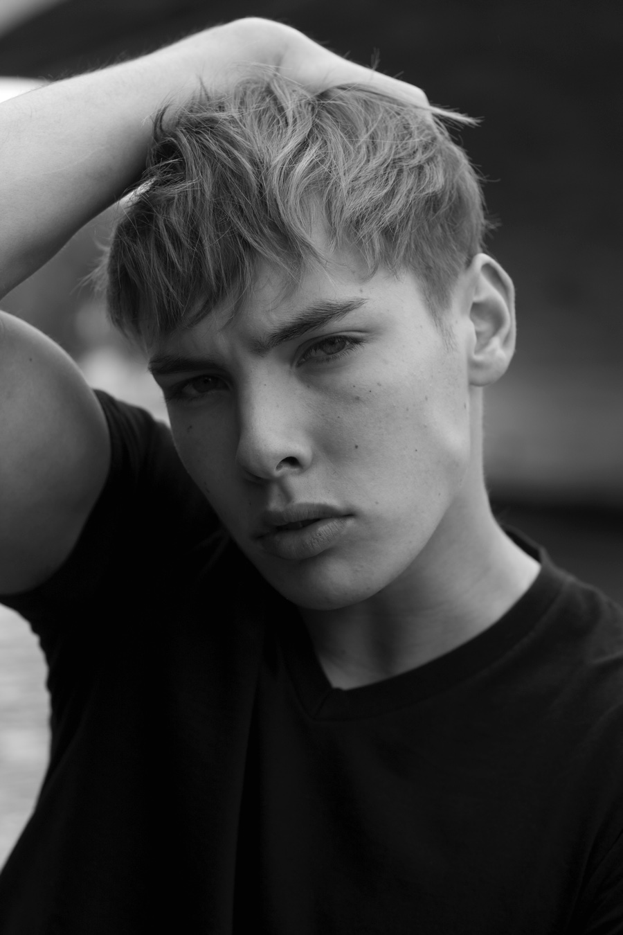Exclusive: Introducing Alexander Brinitzer by Arnaldo Anaya-Lucca – The ...