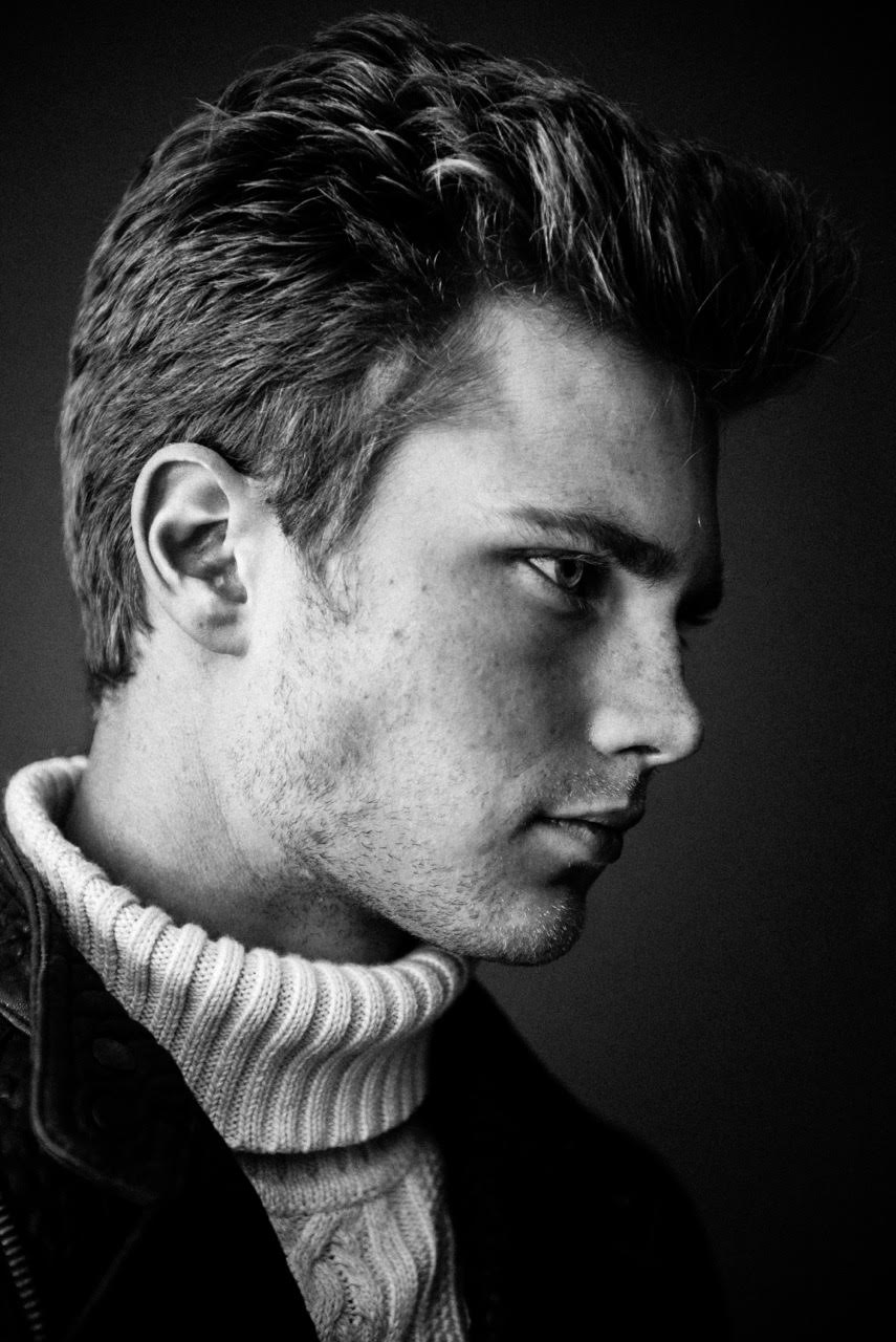 Exclusive: Bobby Rake Models Belstaff Fall 2015 Looks for Sarah ...