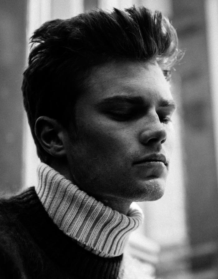 Exclusive: Bobby Rake Models Belstaff Fall 2015 Looks for Sarah ...