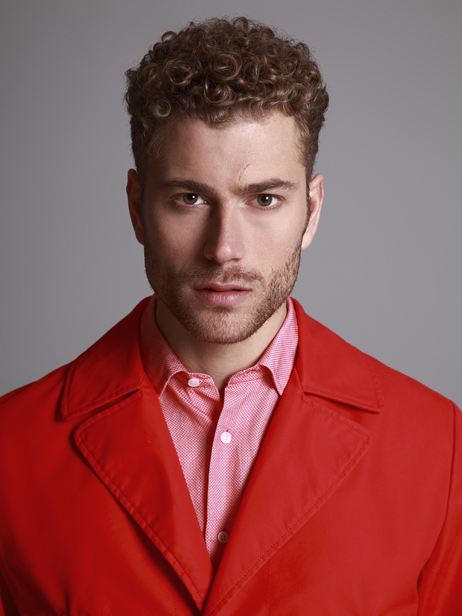 Exclusive: Jacob Covadlo by Félix del Rincón – The Fashionisto