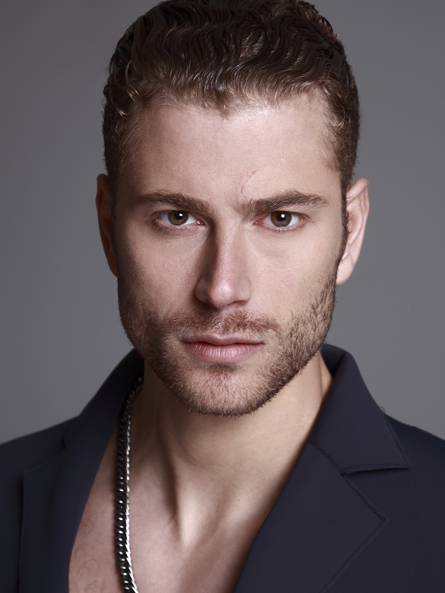 Exclusive: Jacob Covadlo by Félix del Rincón – The Fashionisto