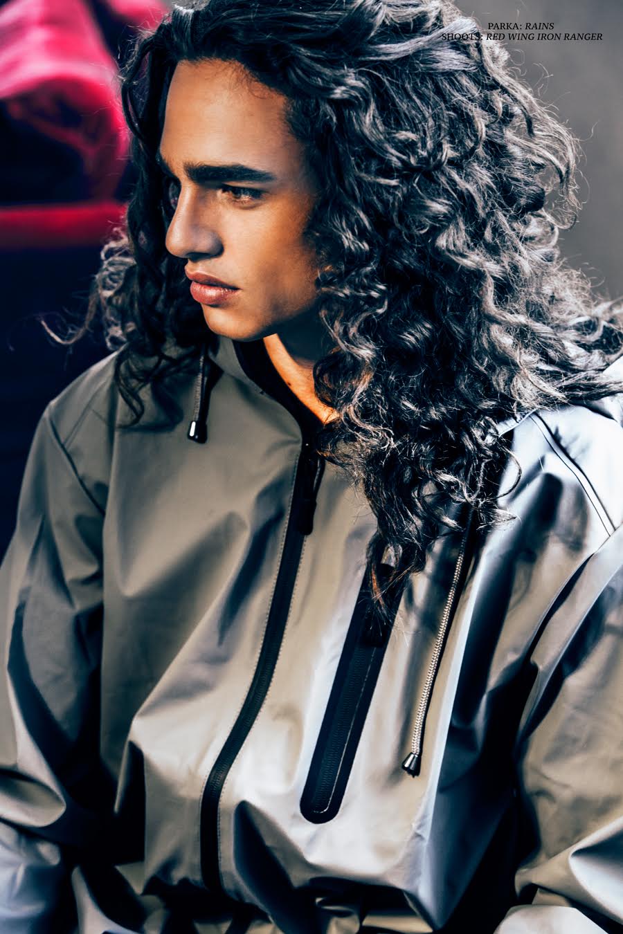 Exclusive: Jesse Douglas is the ‘New Kid on the Block’ – The Fashionisto