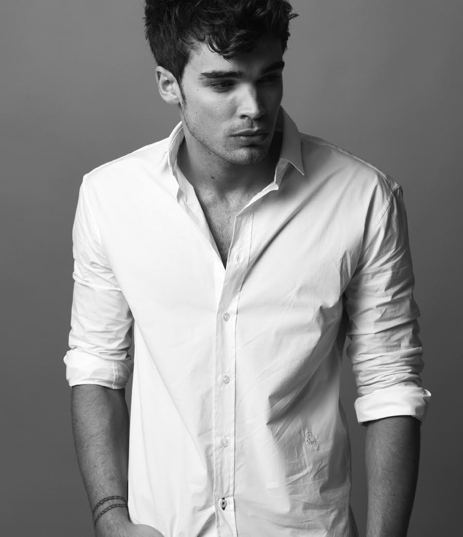 Exclusive: Josh Cuthbert Stars in Joseph Sinclair Shoot – The Fashionisto