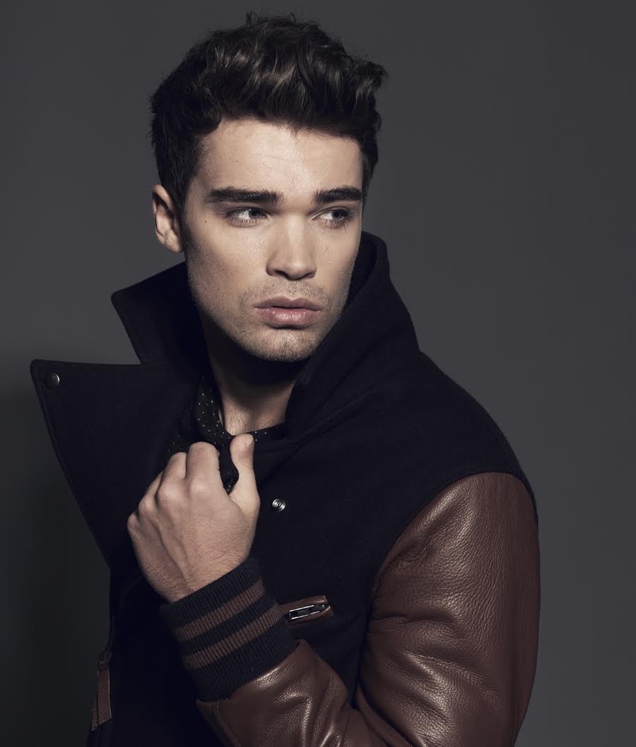 Exclusive: Josh Cuthbert Stars in Joseph Sinclair Shoot – The Fashionisto